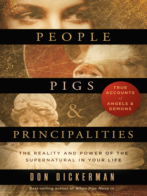 Libby - People, Pigs, and Principalities